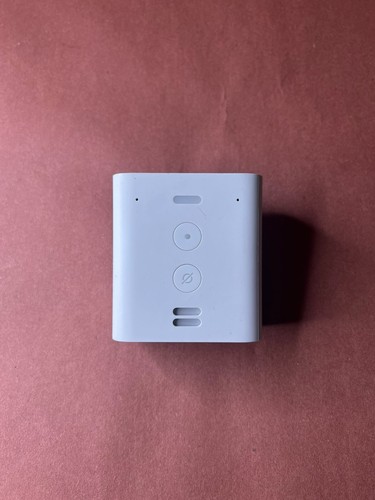 Amazon Echo Flex Plug-in Smart Speaker - C77A68 | eBay