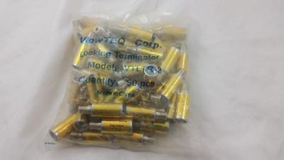 ViewTEQ 3 Prong Locking Terminators Model VTLTR-3 Series | eBay