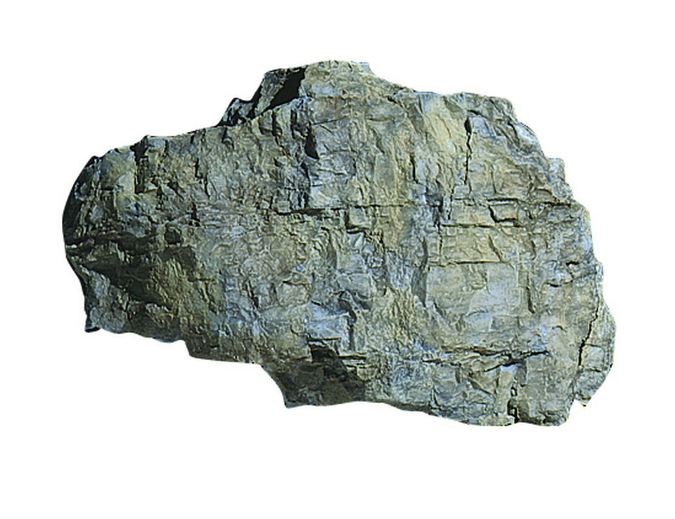 WOODLAND SCENICS ROCK MOLD ROCK MASS HO N O ALL GAUGE train scenery ...