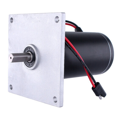 SALT SPREADER MOTOR FITS BUYERS W-8018 W-8017 EX0712 062804 3005414 ...