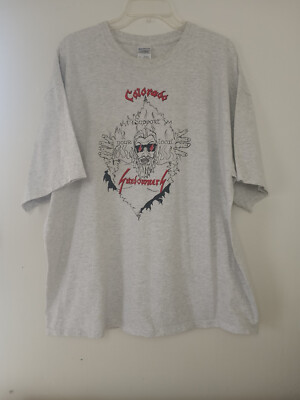 Outlaw MC Support Sundowners MC Gray T-shirt Size 2XL. Graphics On ...