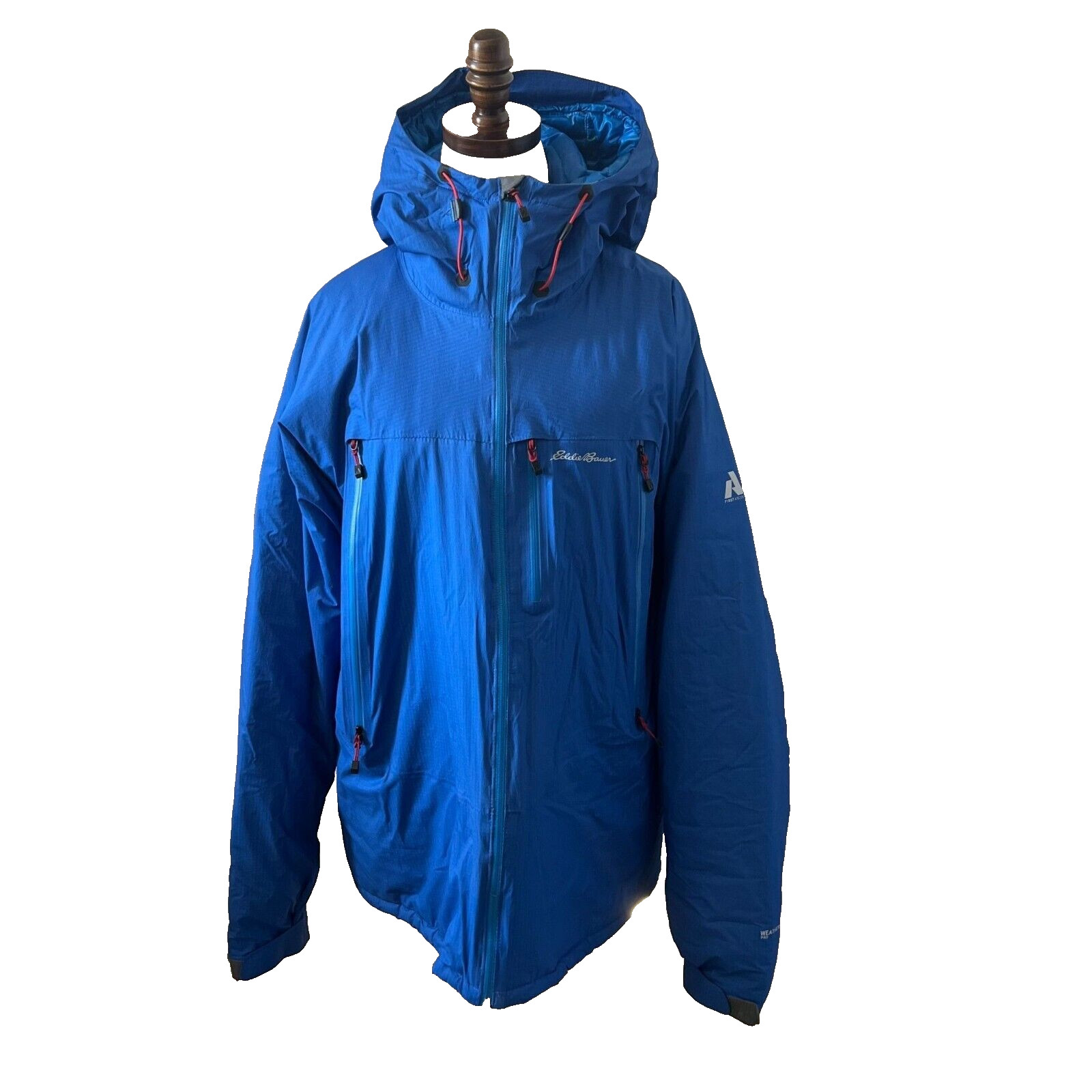 Eddie Bauer First Ascent EB 800 Down Weather Edge Pro… - Gem