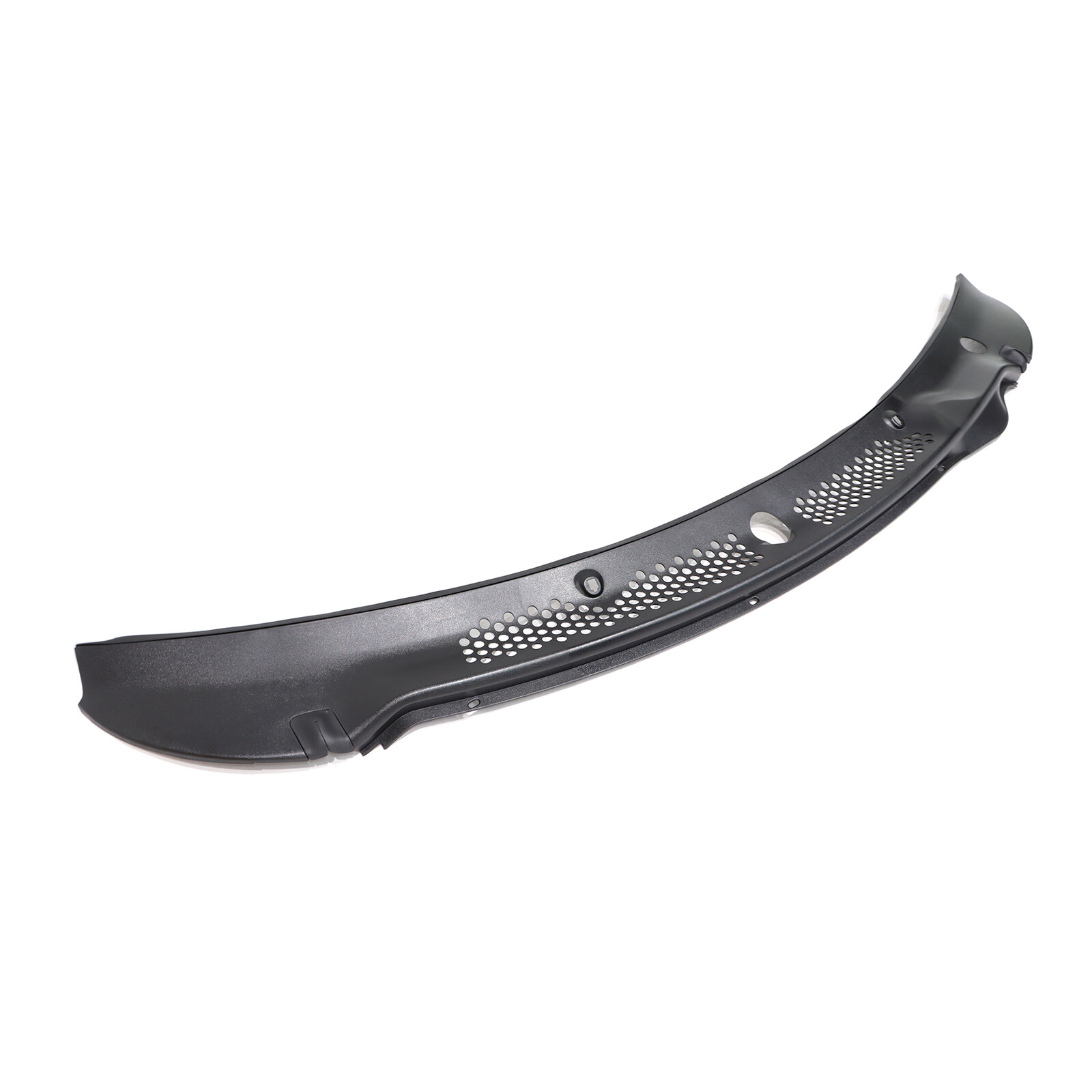 Cowl Vent Windshield Wiper Grille Cover Panel Fits 94-98 Ford Mustang ...