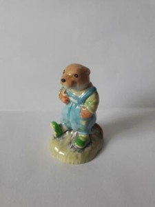 Royal Albert Wind In The Willows - Portly Otter Figure Rare | eBay