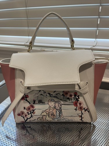 Avatar The Last Airbender Love Story Crossbody Purse | eBay