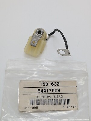 Lucas 54417569, 25D4 Distributor Low Tension Lead, 37H2981, Mini, MG | eBay