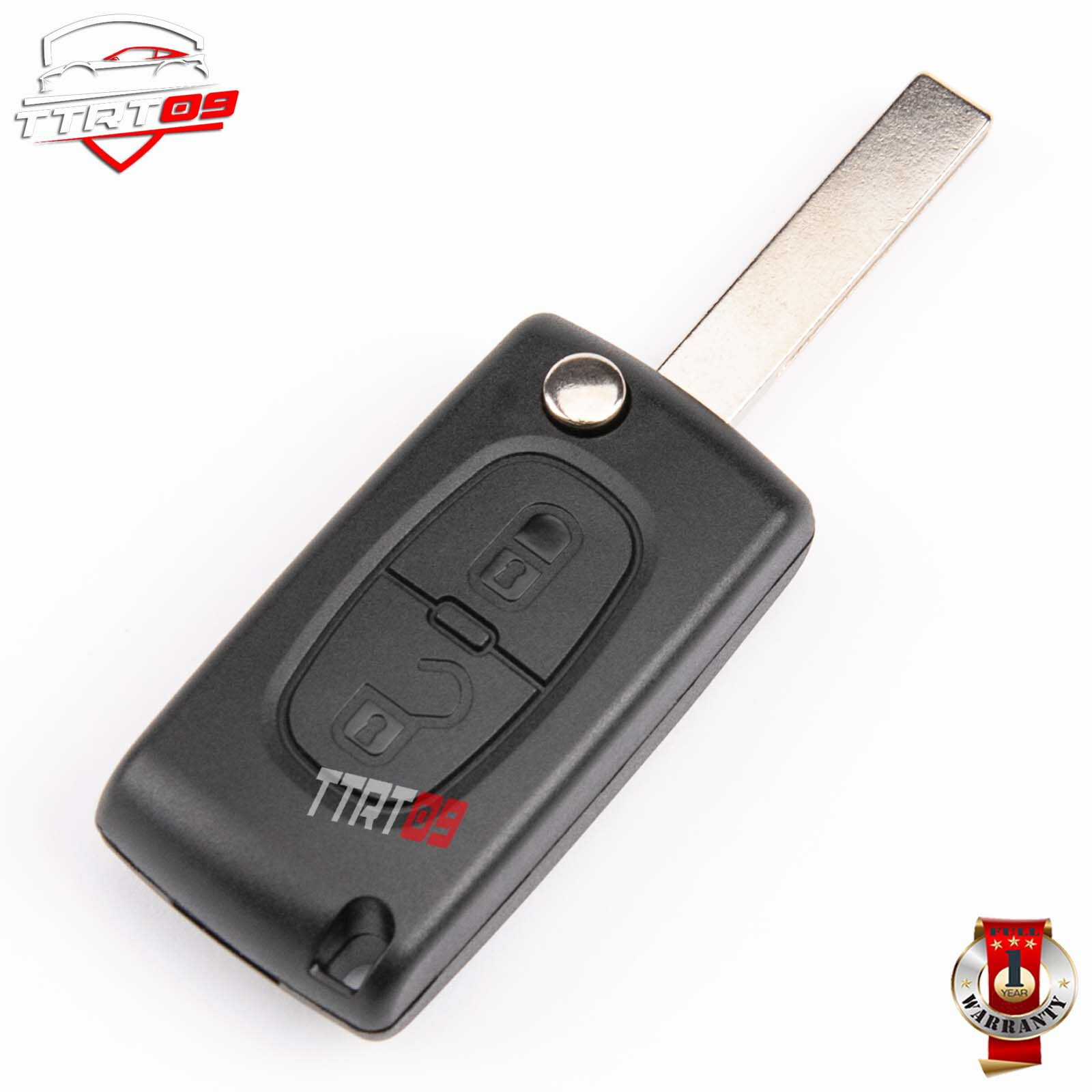 CHIAVE PER PEUGEOT PARTNER BOXER EXPERT 307 308 407 807 207 + 2x ...