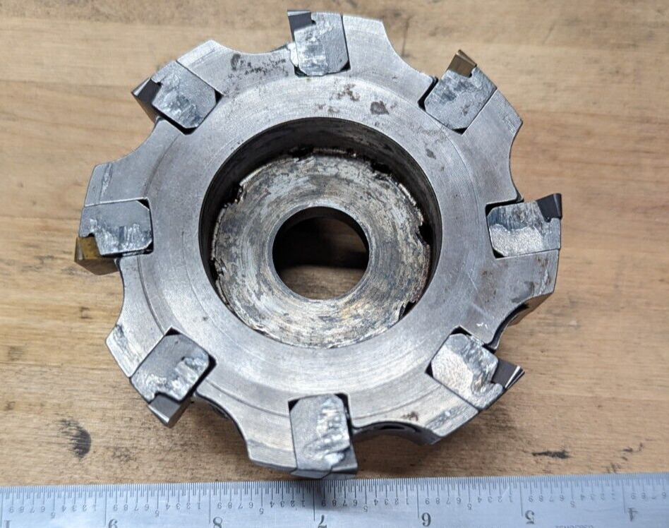 Sandvik Coromant RA262.2-100M Indexable Face Mill | eBay