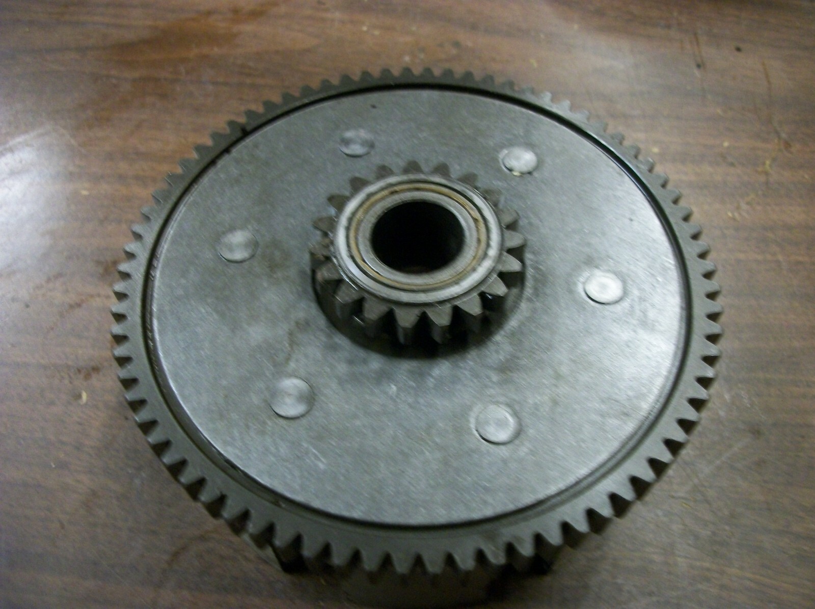1983 KAWASAKI KDX80 KDX 80 CLUTCH BASKET | eBay