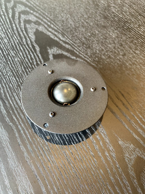 Quested Speakers Morel MDT29 1" Textile Dome Tweeter, Aluminum Face ...