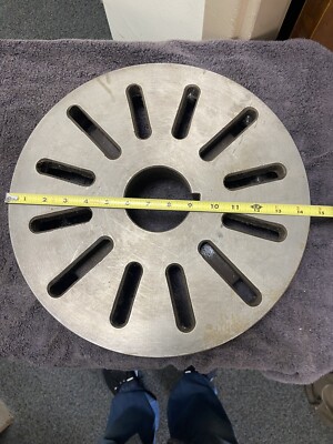 Lathe - Metal Lathe Faceplate