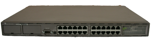 Baystack Bay Networks Model 102 24-Port Ethernet Hub 10BASE-T Hub Com ...