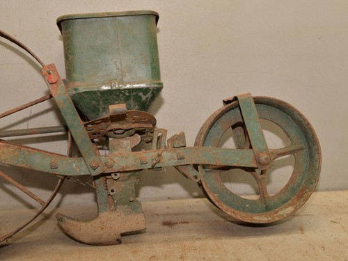 Planet Jr 300A collectible seeder garden planter vintage farm tool ...