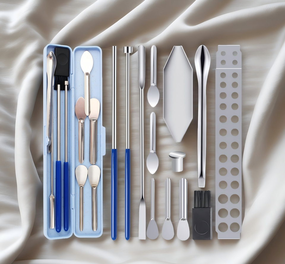 Capsule Filling Tray Kit - Capsules Tools for Maker All Size Empty Gel ...