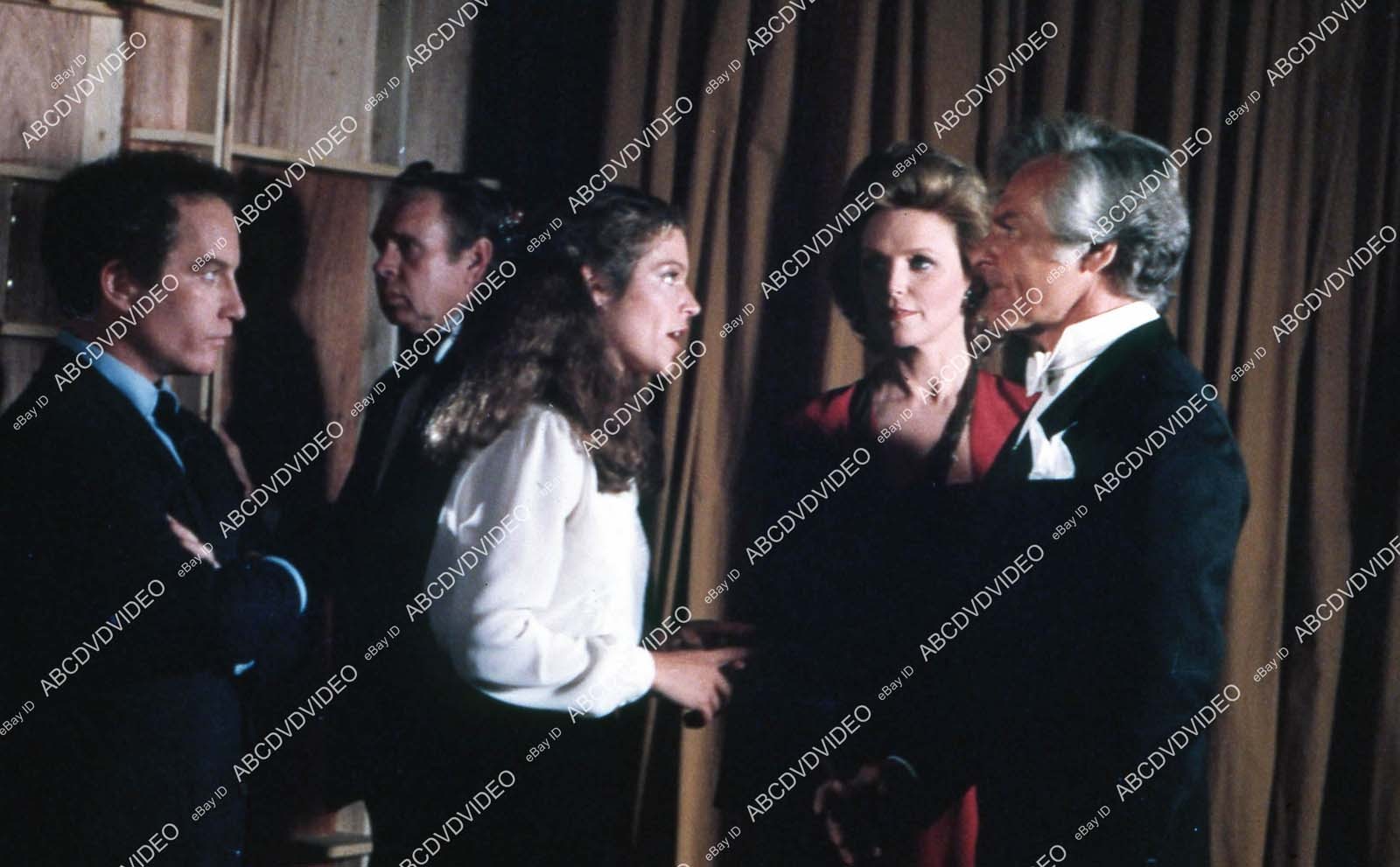 35m-16061 Richard Dreyfuss Amy Irving Lee Remick Sam Wanamaker film The ...