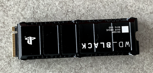 WD_BLACK 4TB SN850P NVMe M.2 SSD Officially Licensed Storage Expansion ...