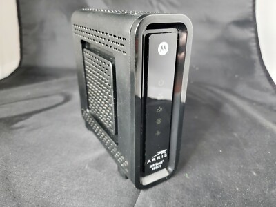 Motorola Arris SURFboard SB6121 (575186-019-00) Cable Modem- No Power ...