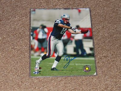Patriots Josh Miller Autographed 8x10 Photo | eBay