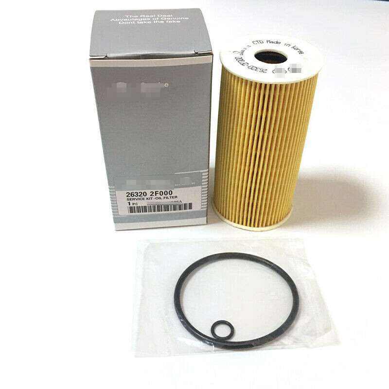 HYUNDAI 263202F100 - cross reference oil filters | oilfilter ...