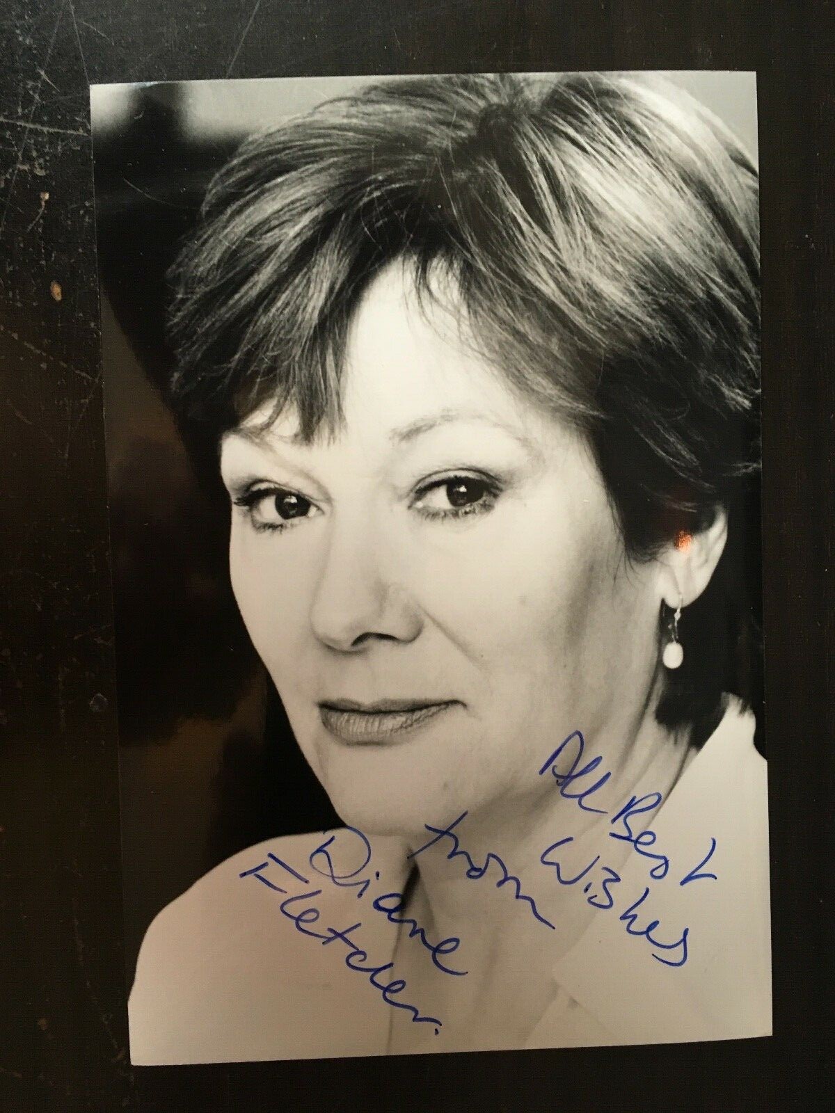 Diane Fletcher Actress