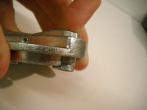 UFP Reverse Brake Lockout Cap- Model A-60 A-75 Actuator Hydraulic Hitch ...