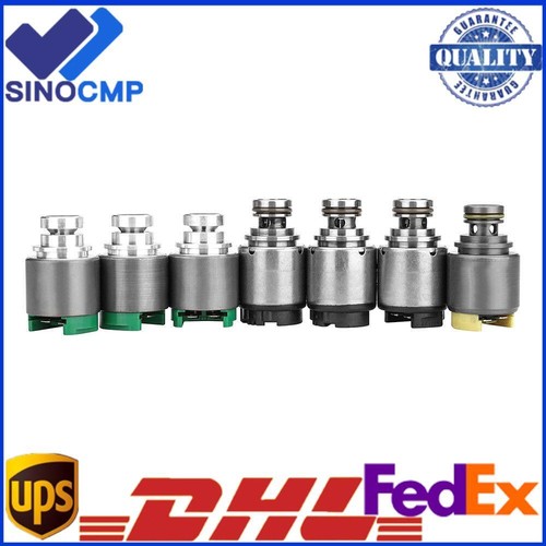5HP19 Automatic Transmission Solenoid Valve Kit For BMW Audi Volkswagen ...