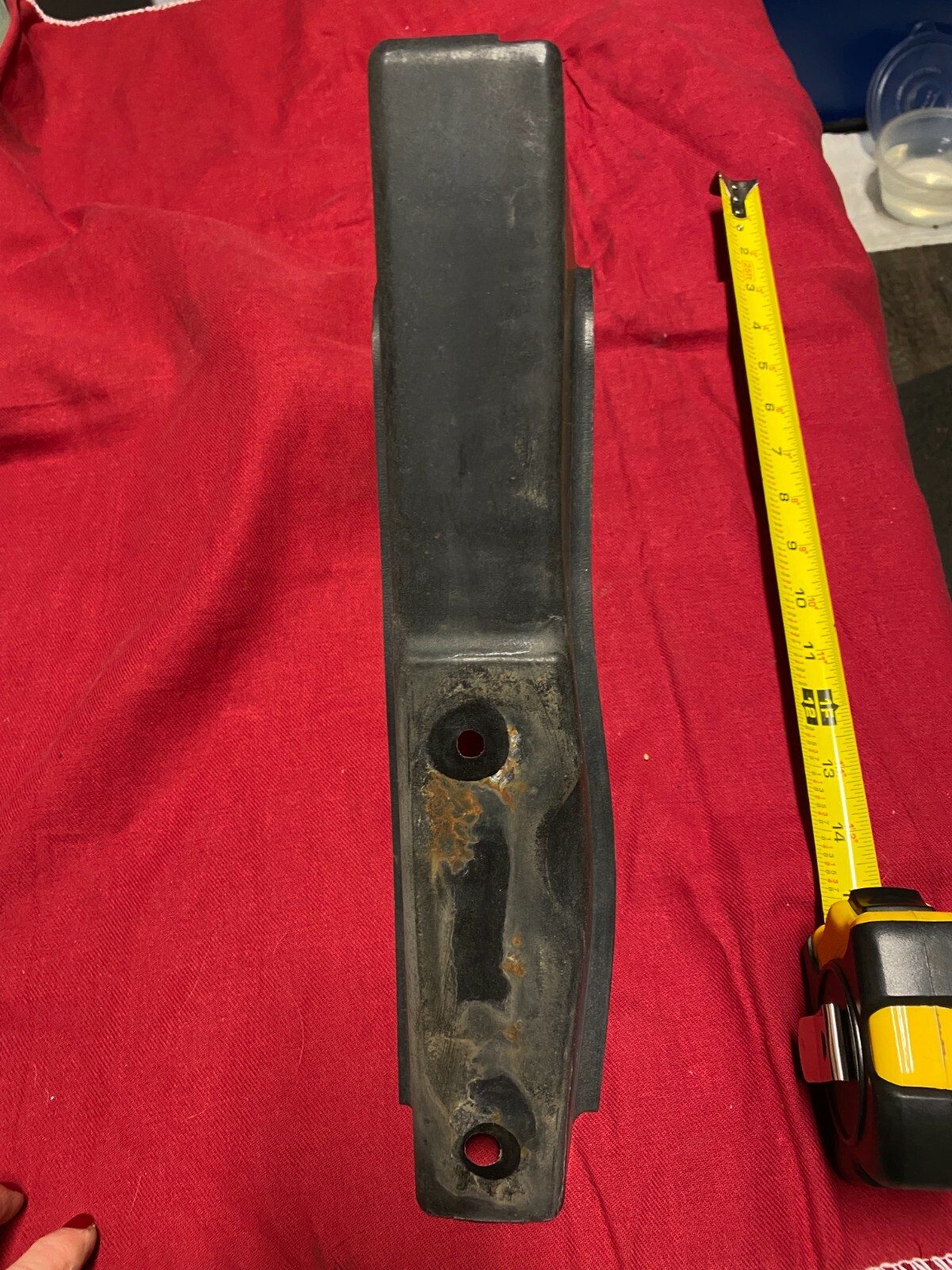INTERNATIONAL CAB EXTENSION BRACKET, SUPPORT 3604619C6 OEM | eBay