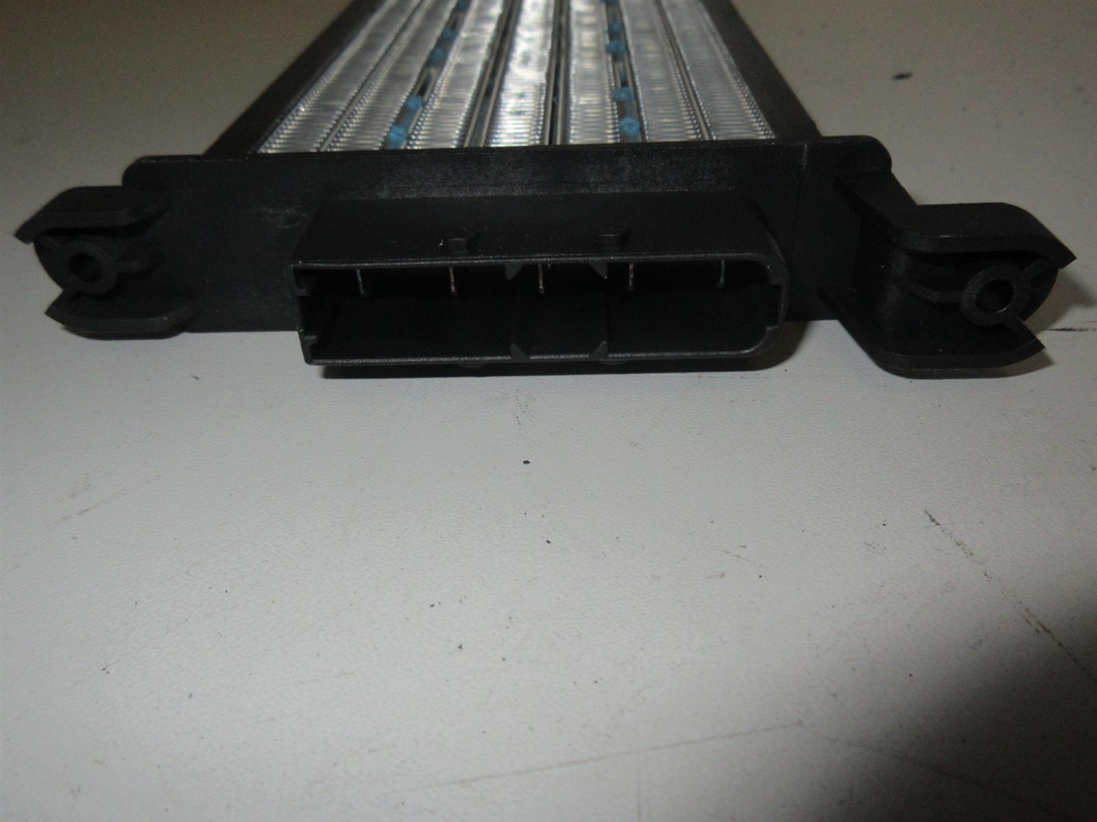 Zusatzheizung Heizung Wärmetauscher BEHR Renault Peugeot 307 9HZ 1,6 ...