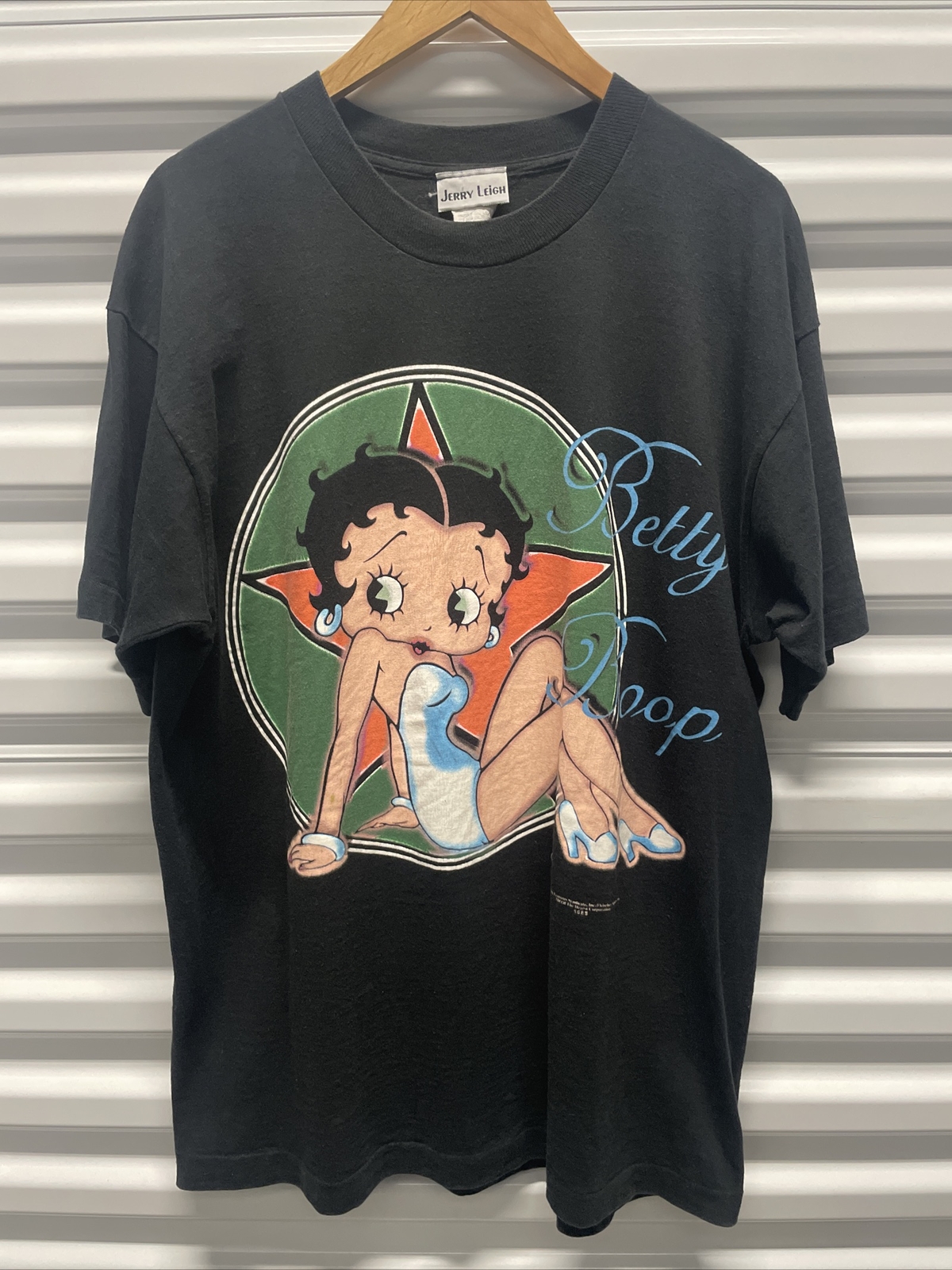 Vintage JERRY LEIGH 1995 BETTY BOOP Universal Studios… - Gem