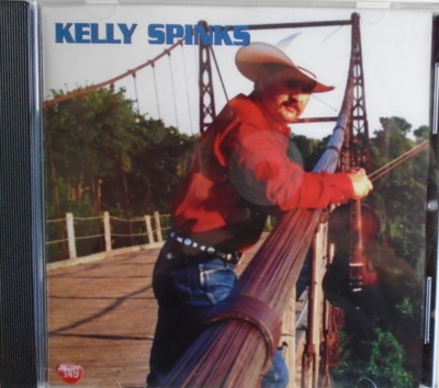 KELLY SPINKS - CD - VERY GOOD CONDITION | eBay