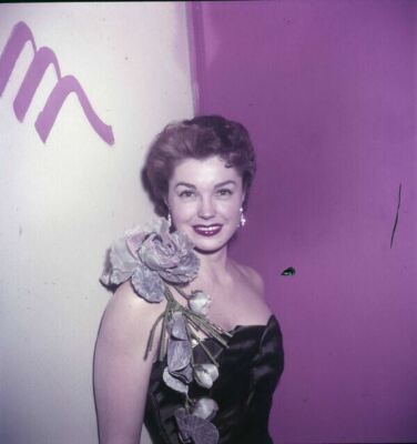 Esther Williams rare Glamour Photo original 2.25 x 2.25 Transparency ...