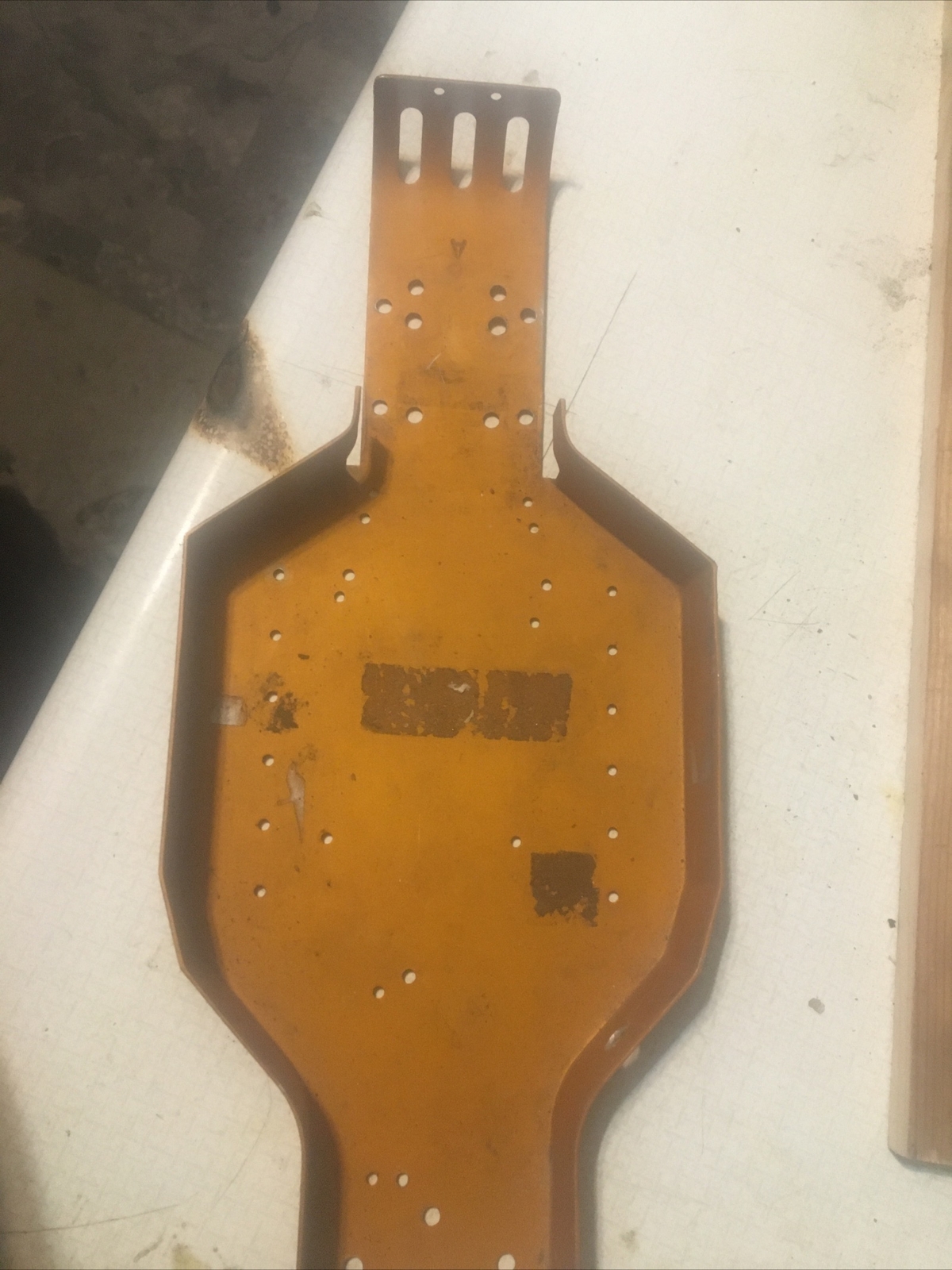 VINTAGE TEAM ASSOCIATED EARLY RC10 BUGGY A STAMP GOLDPAN | eBay