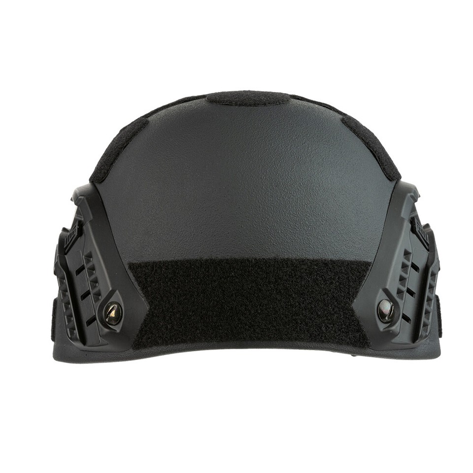 NATO Ballistic MICH Helmet Aramid NIJ IIIA Combat Head Gear Bulletproof ...