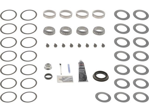 Rear Differential Rebuild Kit For 1993-2004 Jeep Grand Cherokee 2000 ...
