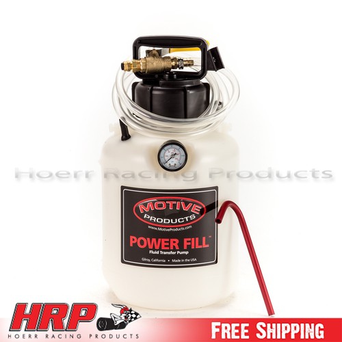 Motive Products 1735 1.0 Gallon Power Fill Pro Transer Pump | eBay