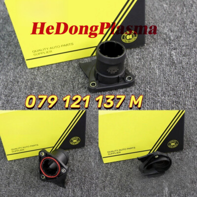 FOR AUDI A8 RS6 RS7 NEW Coolant Outlet 079121137M Fast Shipment | eBay