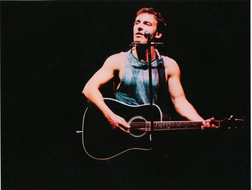 Bruce Springsteen Concert Photo '88 Minneapolis MN Jimmy Steinfeldt ...