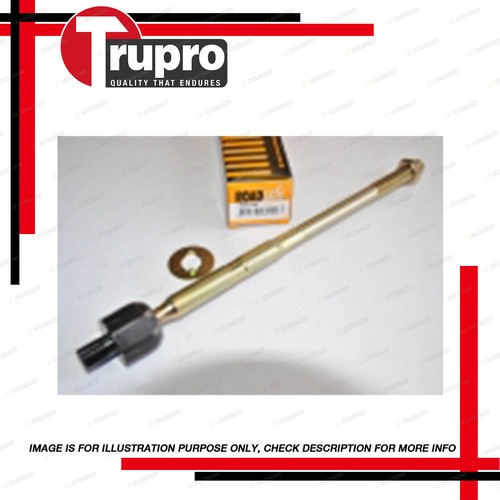 1 Pc Trupro Front LH Rack End for Volkswagen Bora Golf Polo Beetle ...