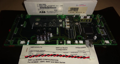 ABB 64513583 Main Circuit Interface Kit Coated NINT-71C 64425510A NEW ...