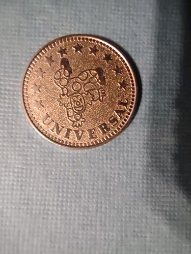 200 Universal Game Machine Tokens - Clown hand-stand design | eBay