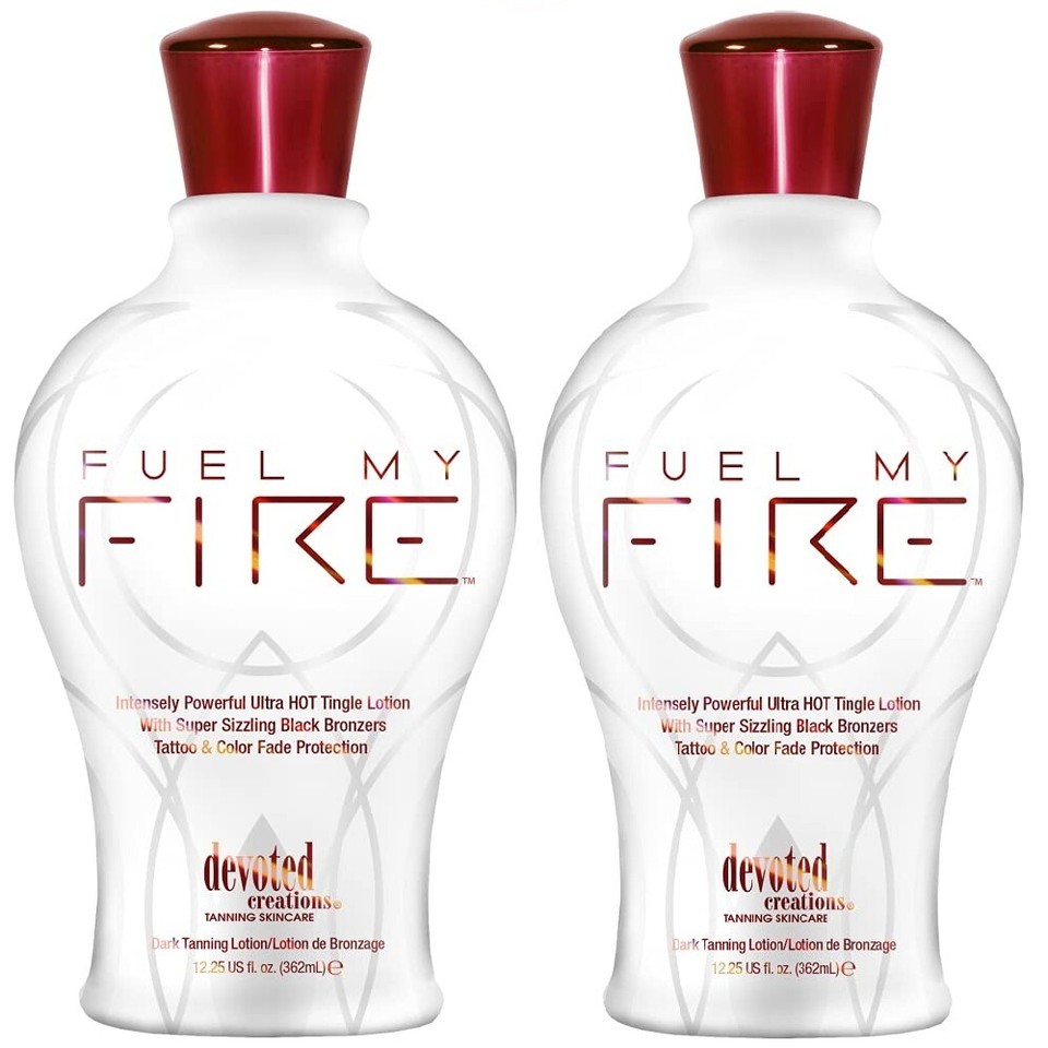 PACK OF 2 Fuel My Fire Super Sizzling Black .FREE SHIPPING!!!! BEST ...