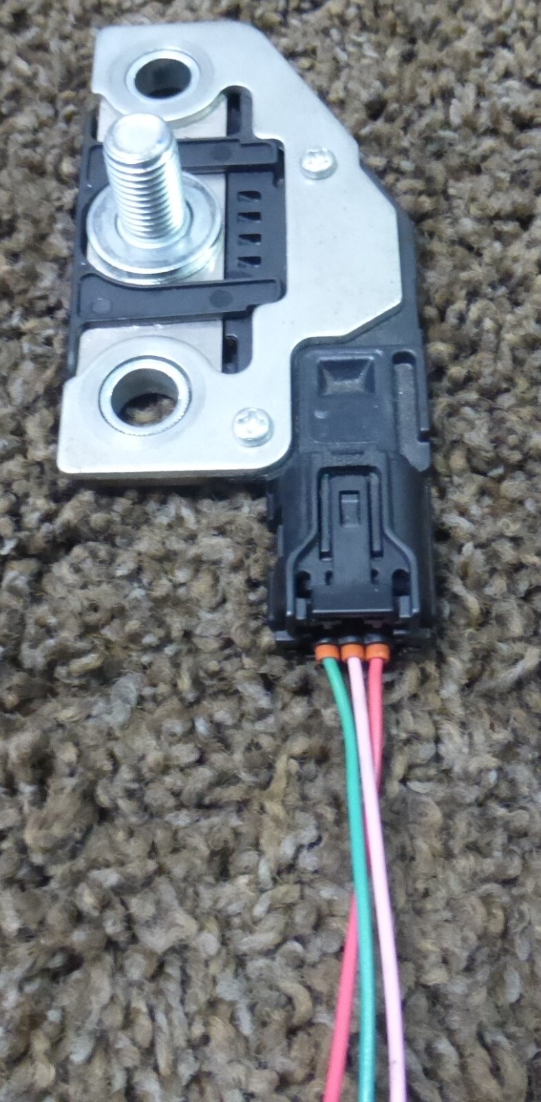 2014-2021 Toyota Corolla Genuine Front Left Driver Side Seat Weight ...