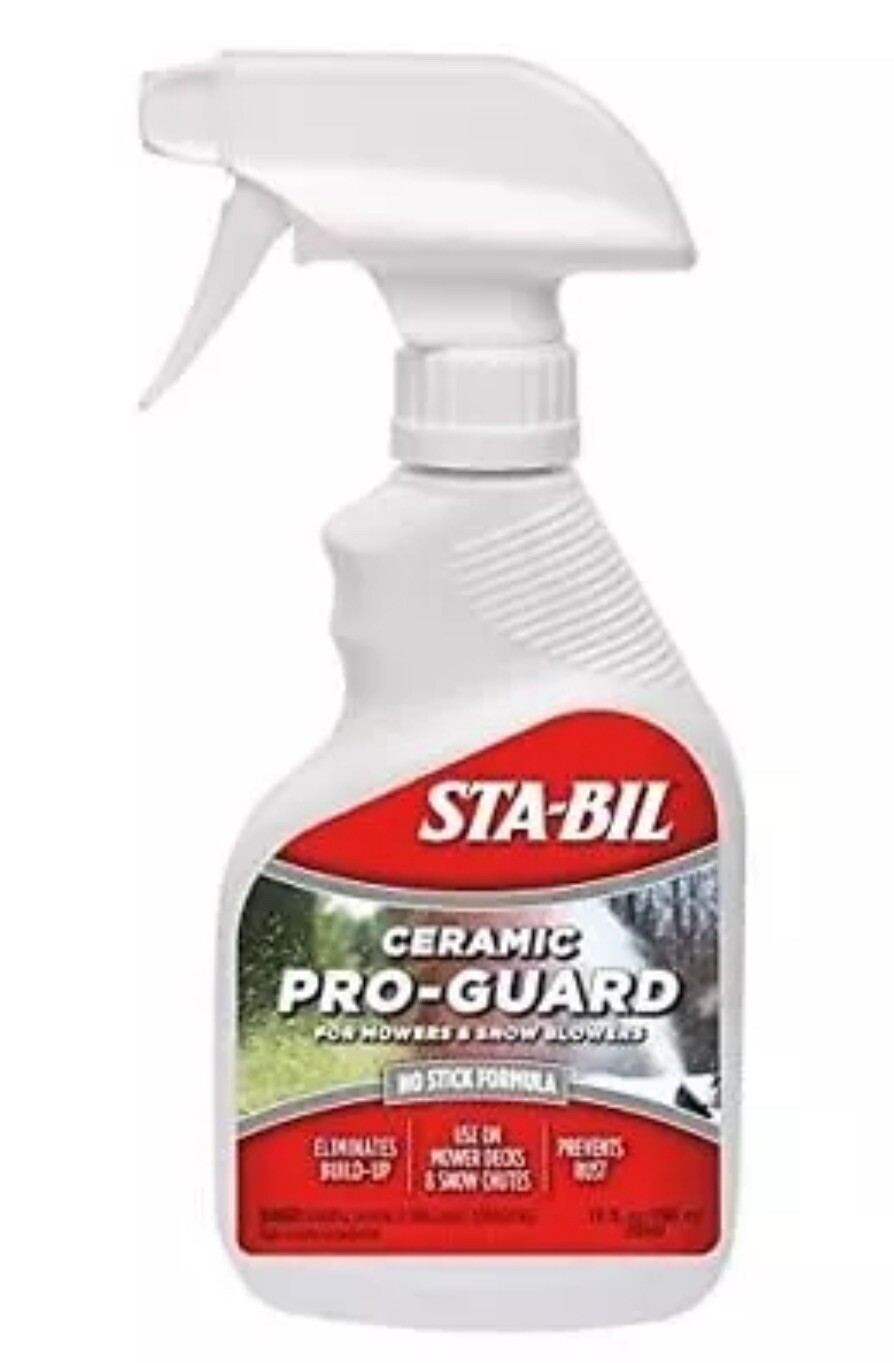 STA-BIL Ceramic Pro Guard Ceramic Protection for Lawn Mowers and ...