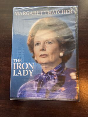 Margaret Thatcher: The Iron Lady (DVD, 2012) Documentary New Sealed ...