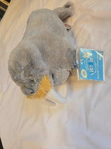 Webkinz Walrus -New With Attached Tag | eBay