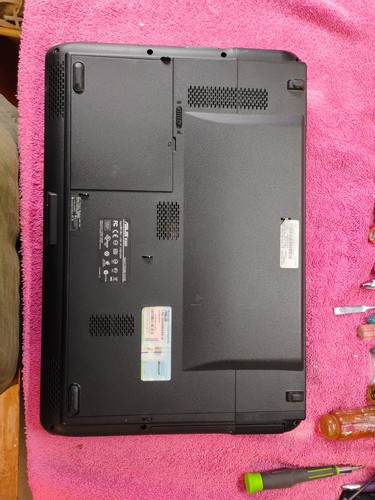 ASUS laptop K601 non-working for parts- used | eBay