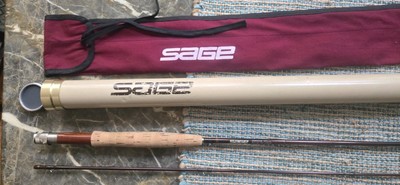 Fly Fishing - Sage Rpl