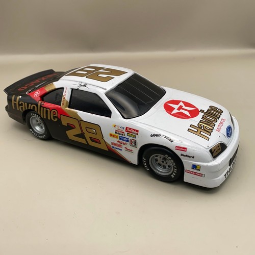 Davey Allison 1:24 NASCAR Ford Thunderbird Havoline #28 Limited Bank ...