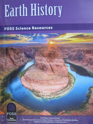 Earth History FOSS Science Resources [FOSS Next Generation] 1625717857 ...