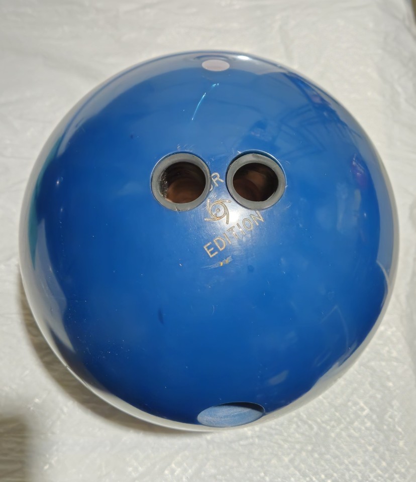 15lb RARE IQ Tour Blue Overseas - Blue | eBay